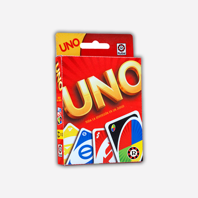 UNO: Diversión para la familia | Juego de Mesa