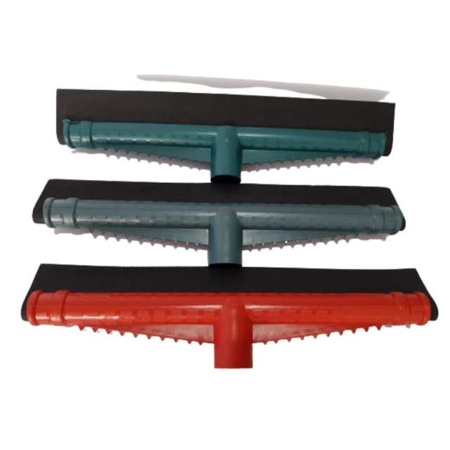 Rodo de Plástico Com Cabo (30cm)