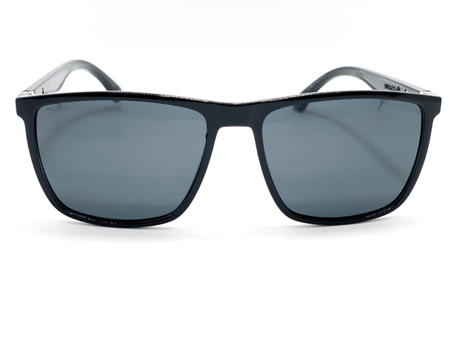 Anteojo De Sol Rusty Spell sblk/s10 Polarizado 56 mm