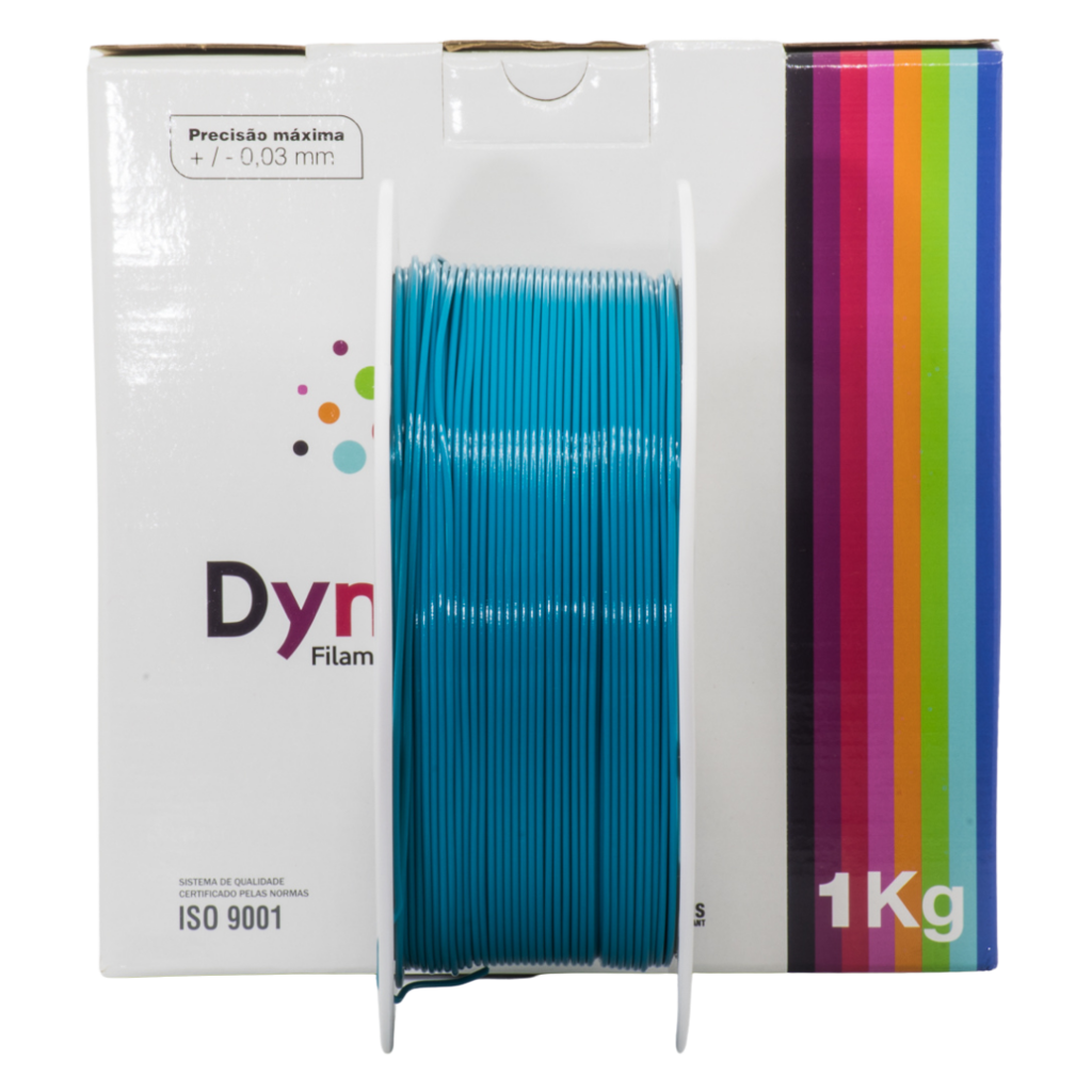Filamento PLA impressão 3d filamentos 3d RJ DynaLabs Eprint