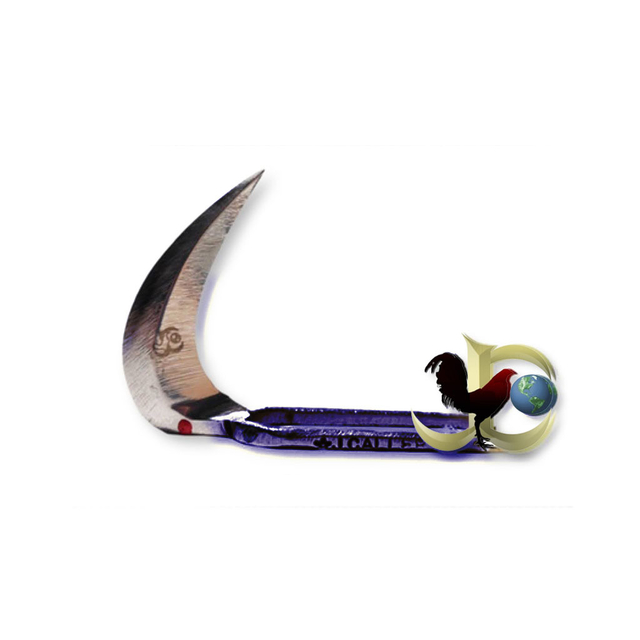 12 Navajas Media Luna - Navajas Javier Calleros