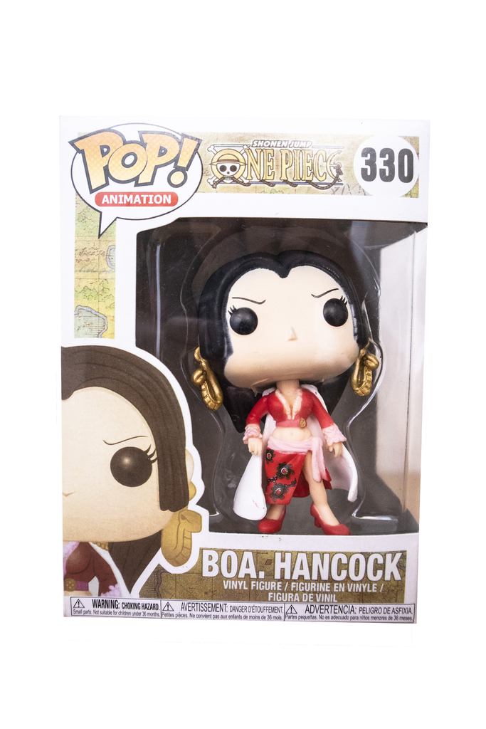 Boa Hancock #330 - One Piece - Simil Funko POP
