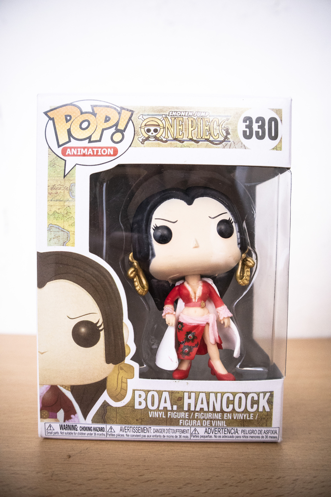 Boa Hancock #330 - One Piece - Simil Funko POP