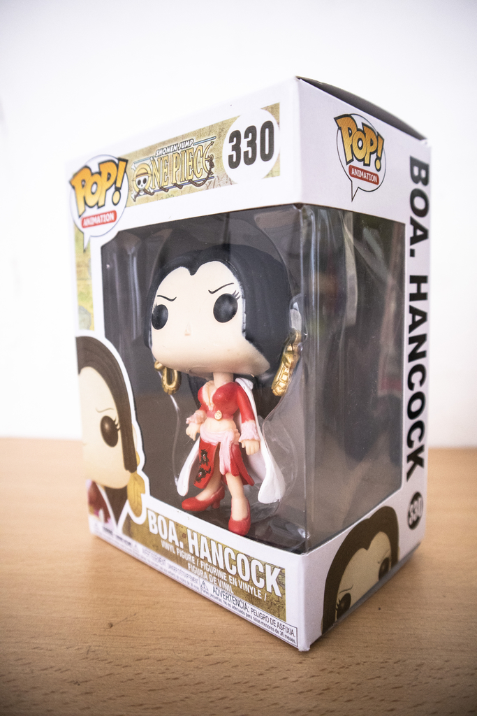 Boa Hancock #330 - One Piece - Simil Funko POP
