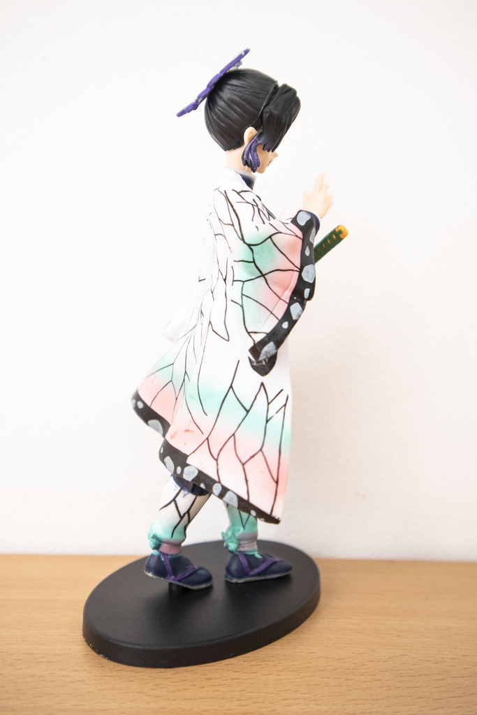 Shinobu Kocho Demon Slayer Vol. 9 - Kimetsu No Yaiba - Simil Banpresto