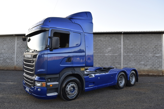 KIT SIDE SKIRT PROTETOR LATERAL SCANIA SERIE 4 E 5 CAP P,G,R 6X4 4X2 ...
