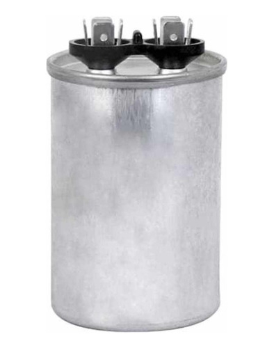 Capacitor De Trabajo Franklin Electric 3, 7.5 Y 15 Hp 45 Mfd