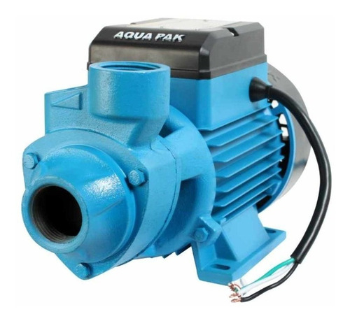 Presurizador, Bomba Aqua Pak Y Tanque 24l, 1/2 Hp, 127 Volts