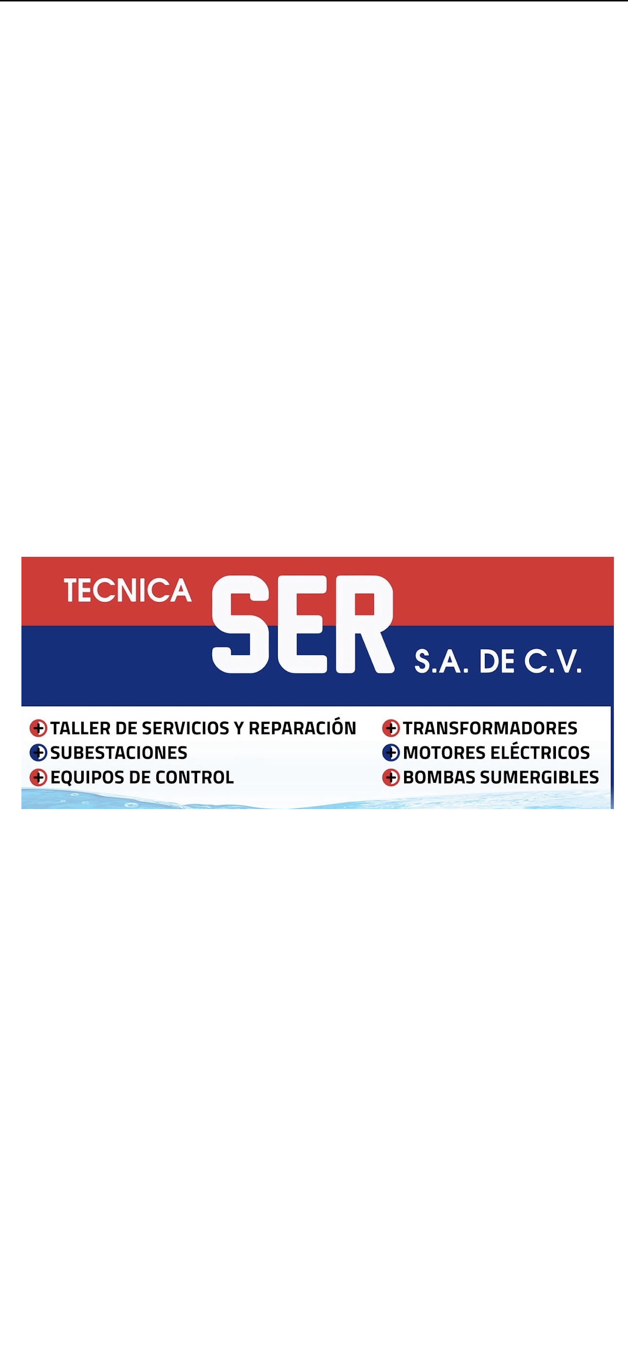 TECNICA SER S.A DE C.V.