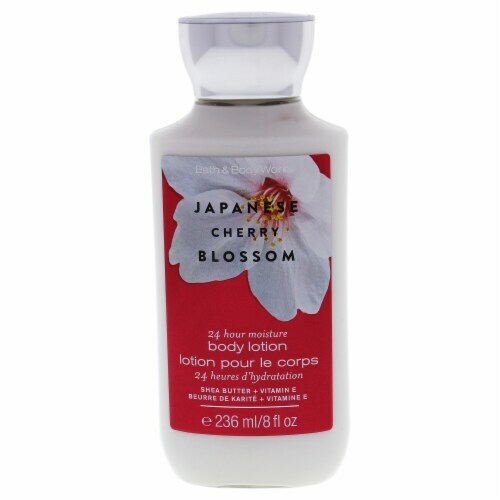 Body Lotion Japanese Cherry Blossom 236ML - Bath & Body Works
