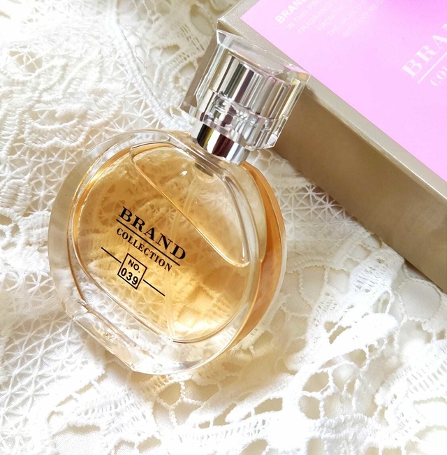 Chanel Chance 25ML - Inspiração - Cheiro de Rosas