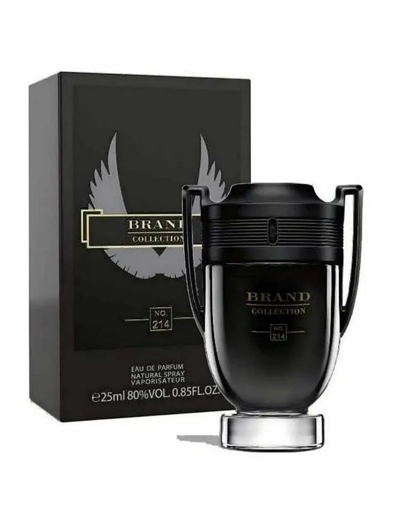 Invictus Victory 25ML - Inspiração - Cheiro de Rosas