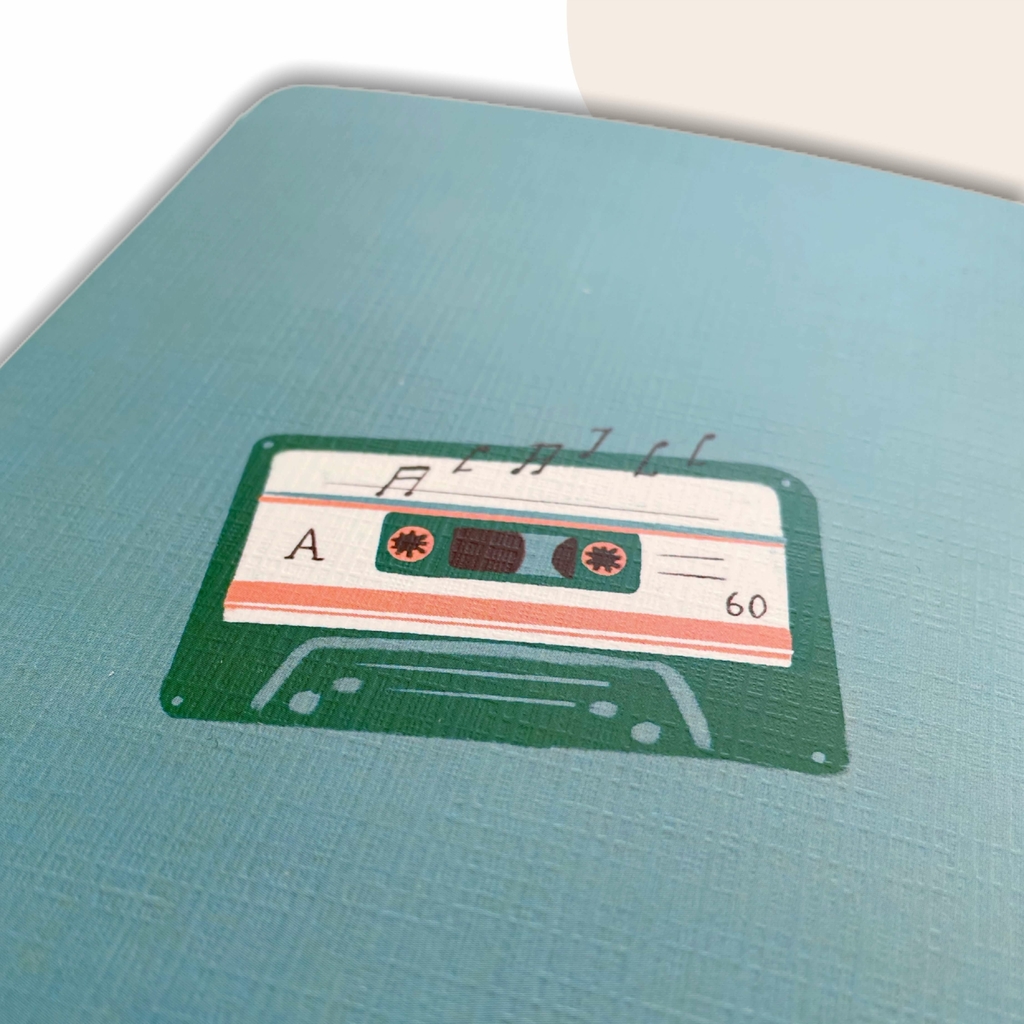 Libreta Pocket Elena - Clips Cuadernos Mayorista