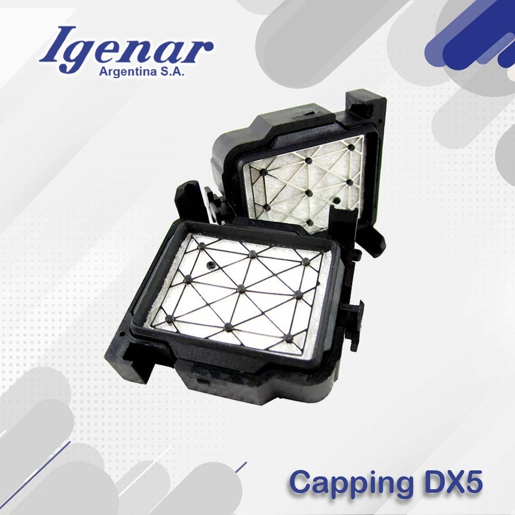 Capping dx5 - Comprar en igenar argentina