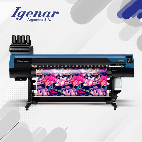 Comprar Mimaki en igenar argentina