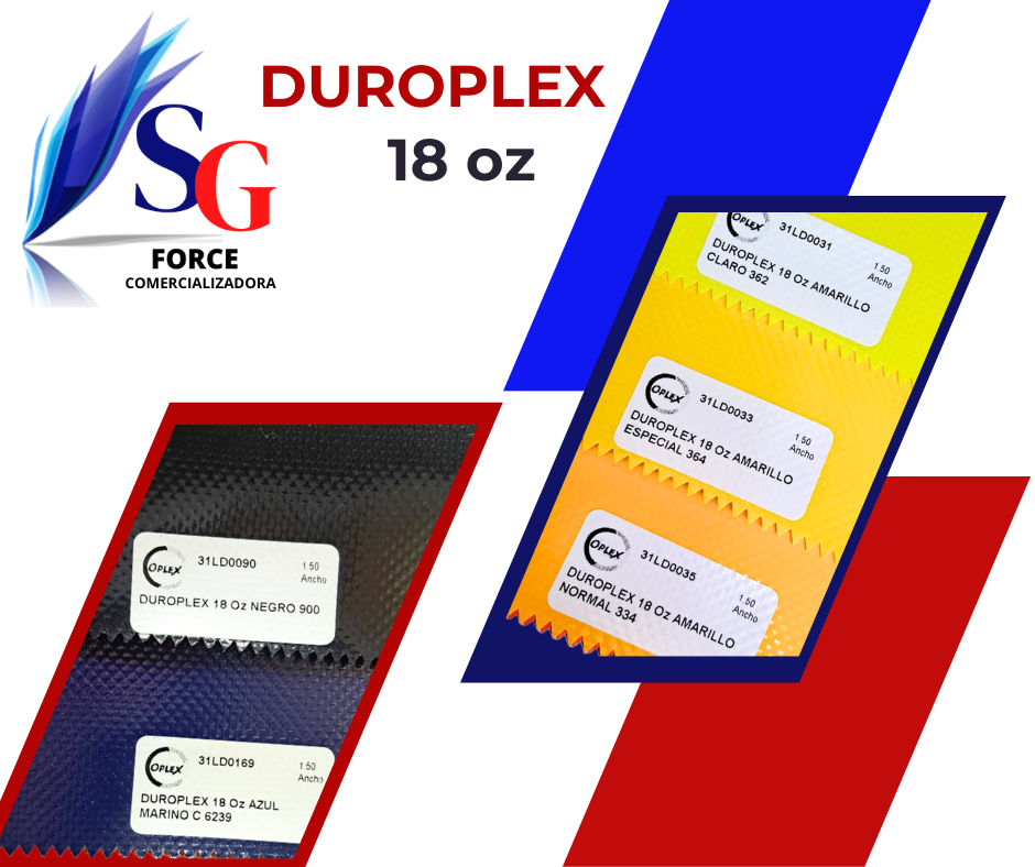 Tienda en línea de SG FORCE COMERCIALIZADORA