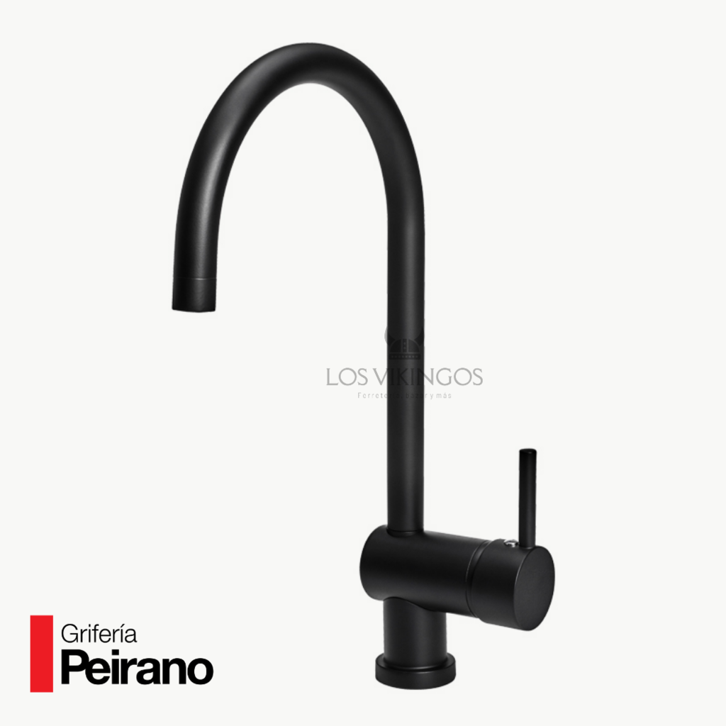 canilla monocomando para cocina