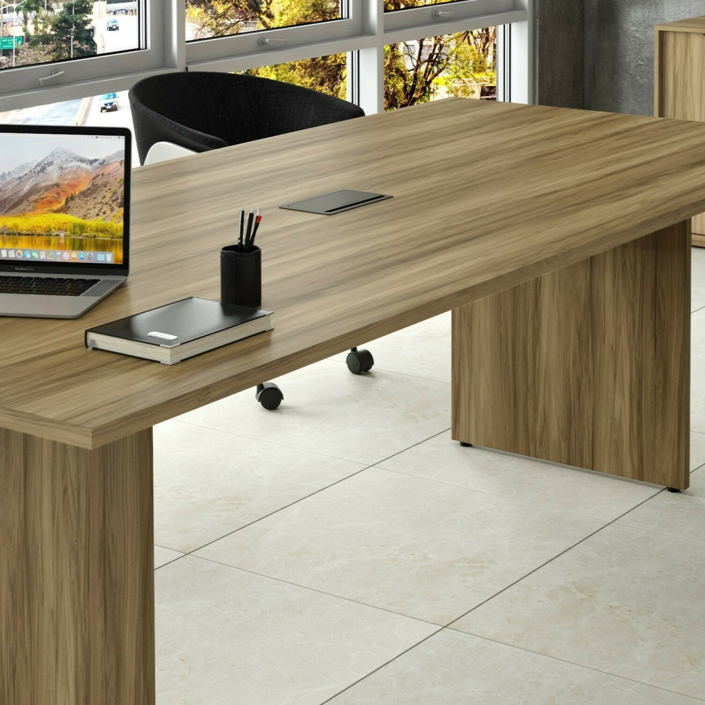 Mesa Reunião em Madeira Escritório - ART03