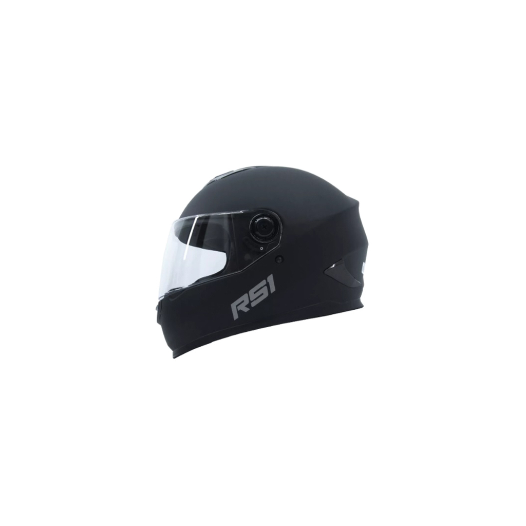 Casco HAWK RS1 Negro Mate - Comprar en ARGENMOTOS