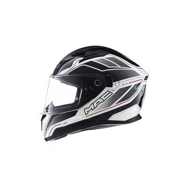 Casco MAC Speed 2.0 Galaxy - Comprar en ARGENMOTOS