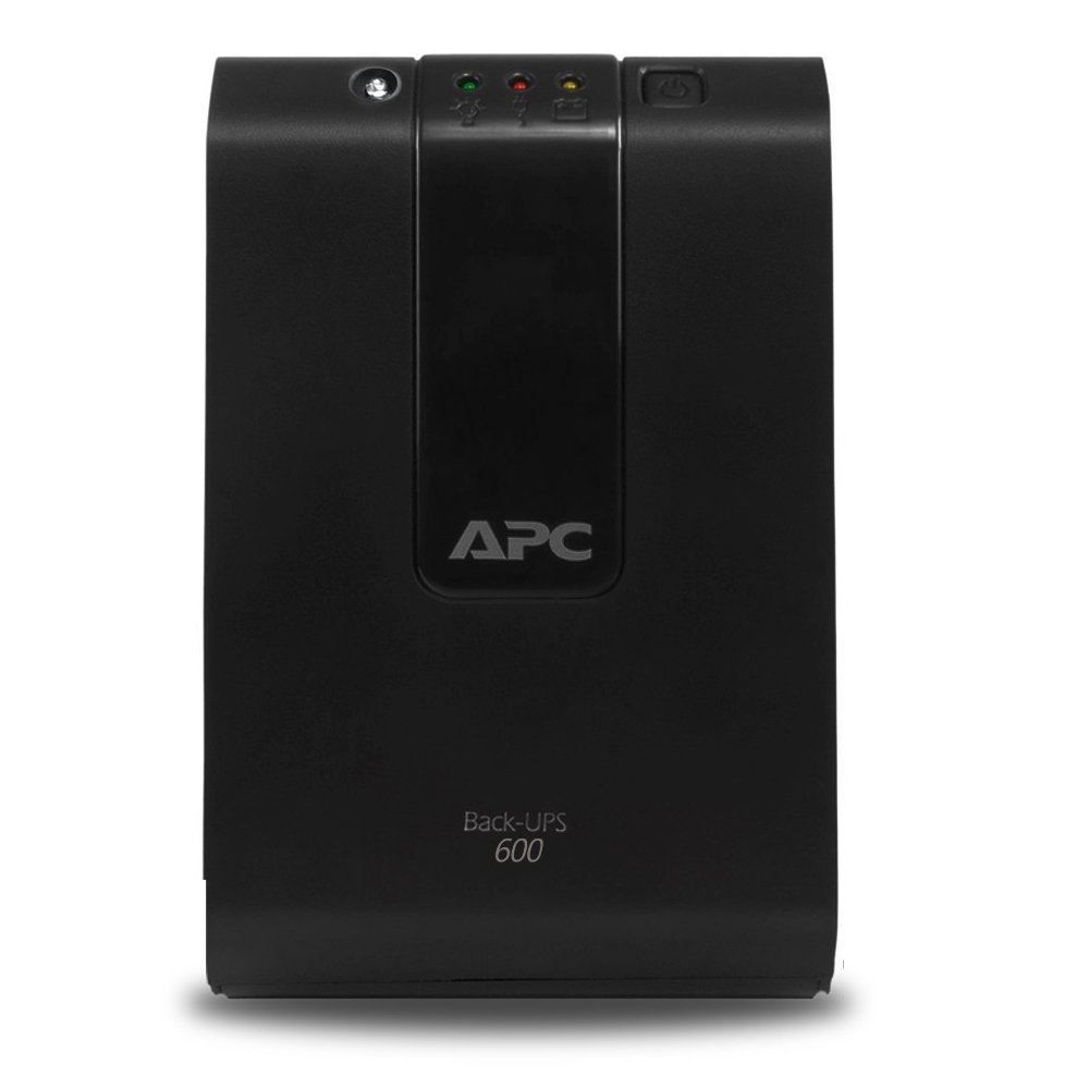Nobreak APC BZ600BI-BR 600VA 300W Entrada 115-127/220v Saída 115V - 5803