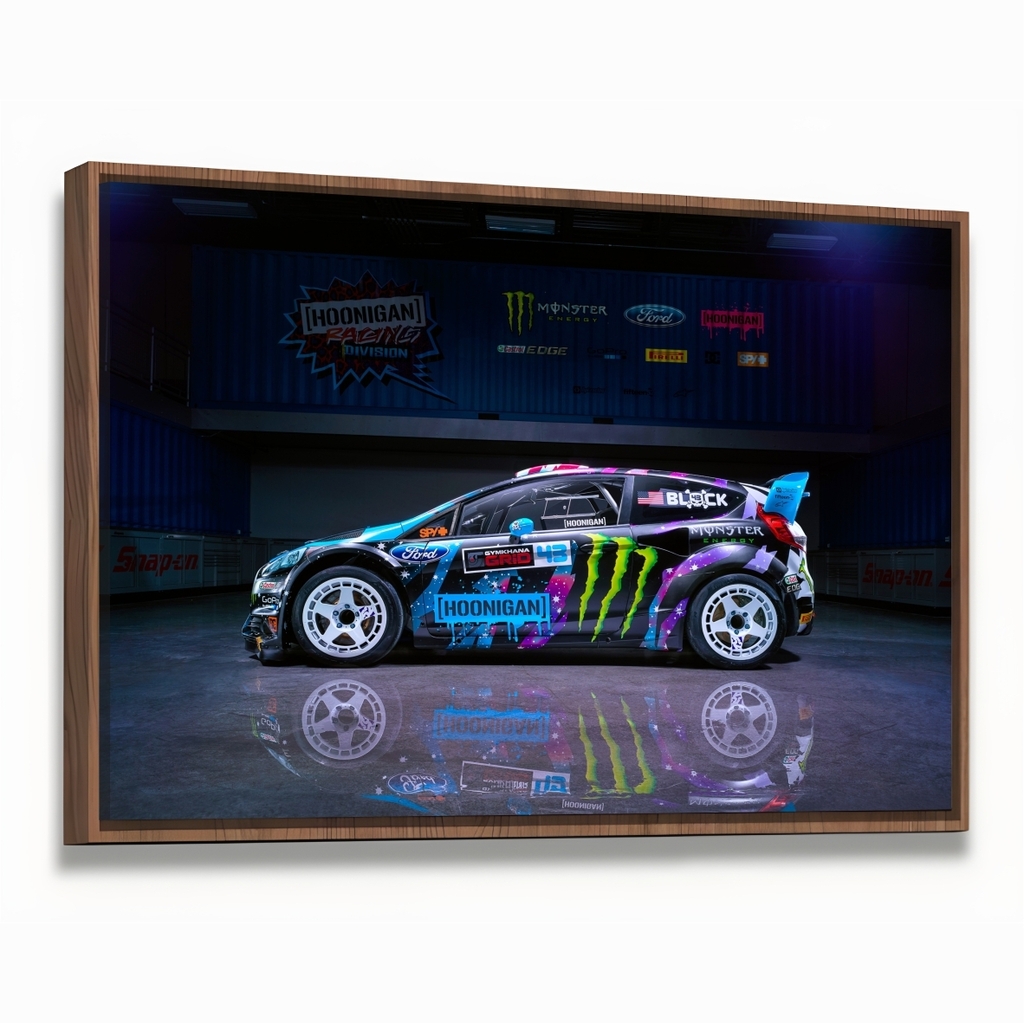 Visual Quadros - Quadro de Carro