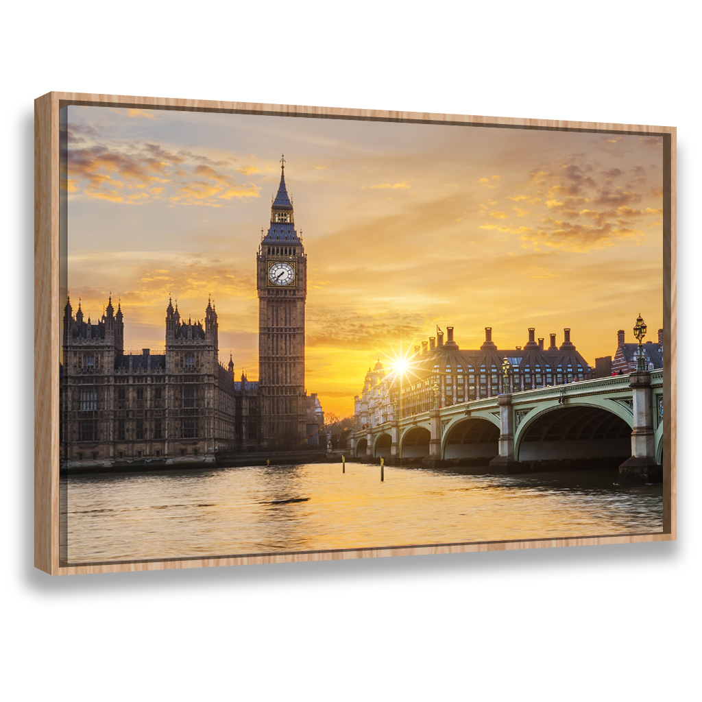 Big Ben - Visual Quadros