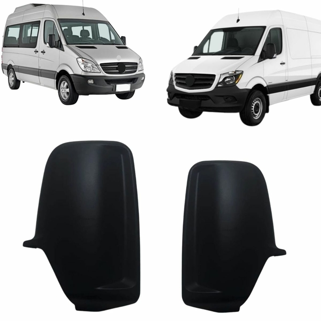 Capa Retrovisor Sprinter 2013 à 2019 Sprinter 2020/ Chassis
