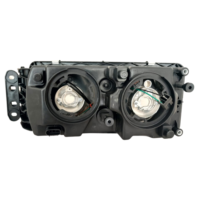 Farol Principal Ivecco Stralis Tector Trakker Cursor Cromado