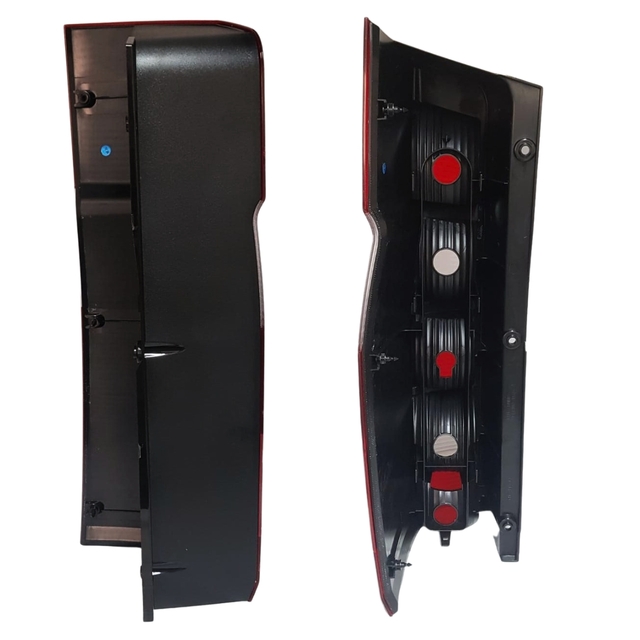 Par Lanterna Traseira Sprinter Van Furgão 2013 2014 à 2019