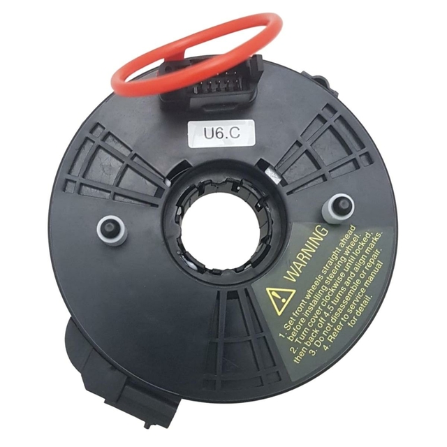 Bobina Mola Contato Volante Escania P G R Série 5