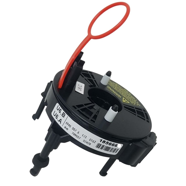 Bobina Mola Contato Volante Escania P G R Série 5