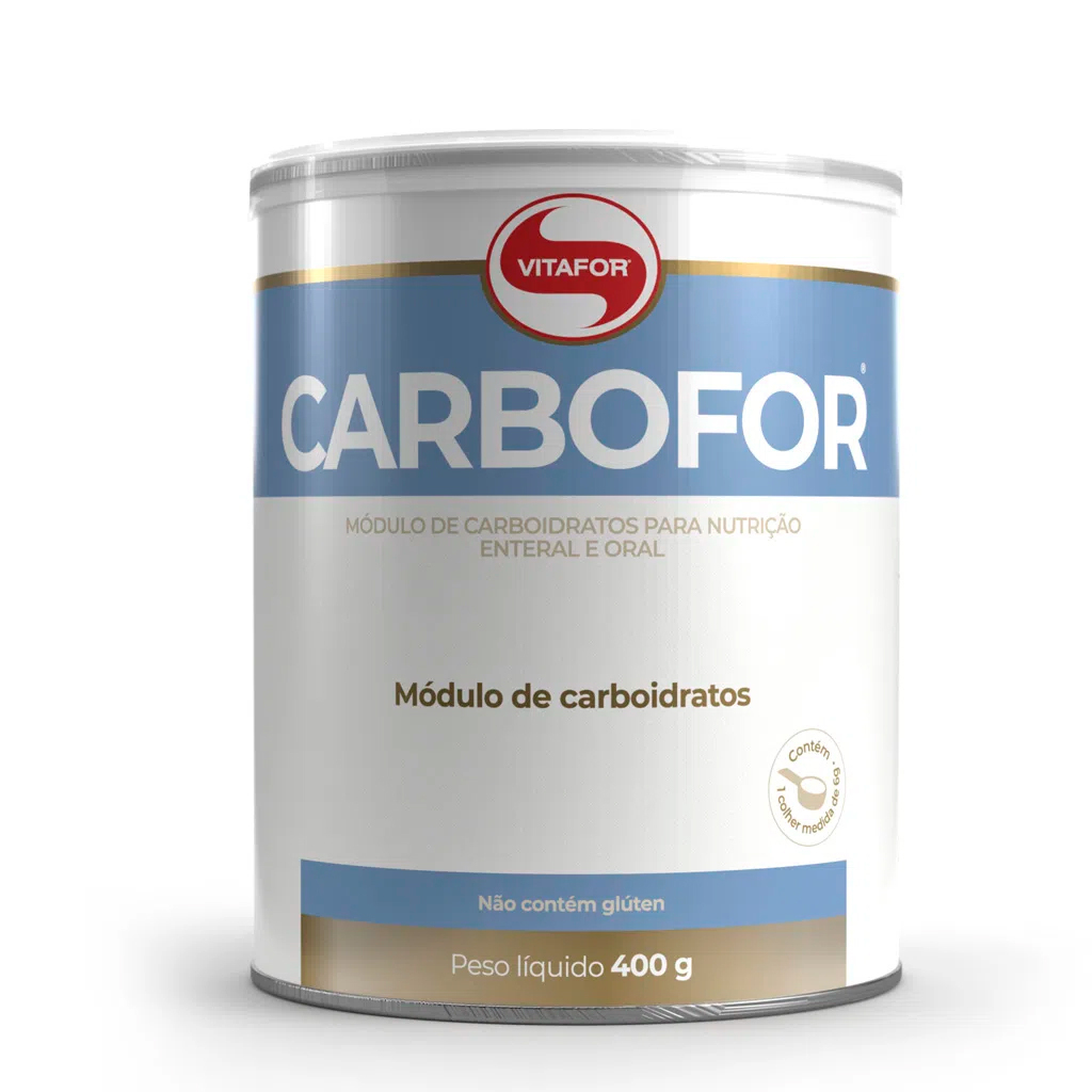 Carbofor - 400g - Comprar em Nea Saúde