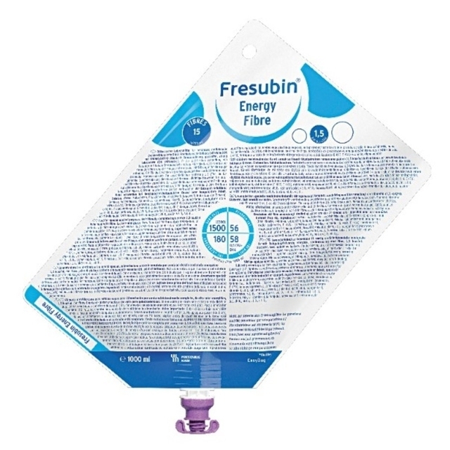 Fresubin Energy Fibre - Hipercalórica 1.5 Kcal/Ml