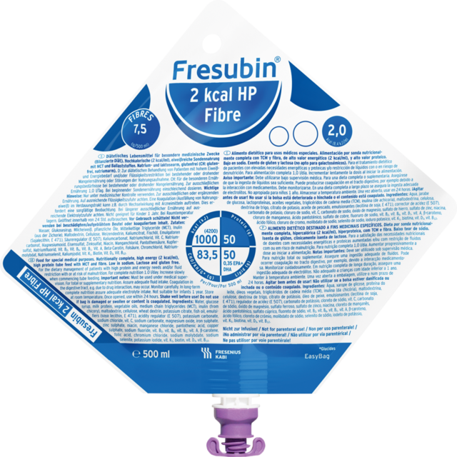 Fresubin HP Energy Fibre - Comprar em Nea Saúde