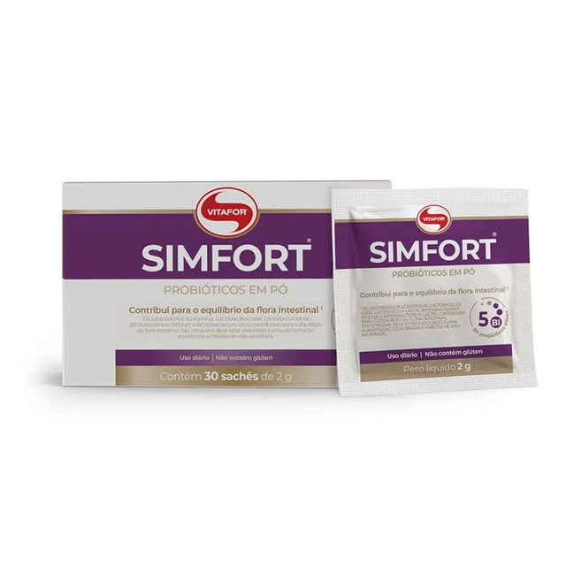 Simfort Plus - 390mg - Comprar em Nea Saúde