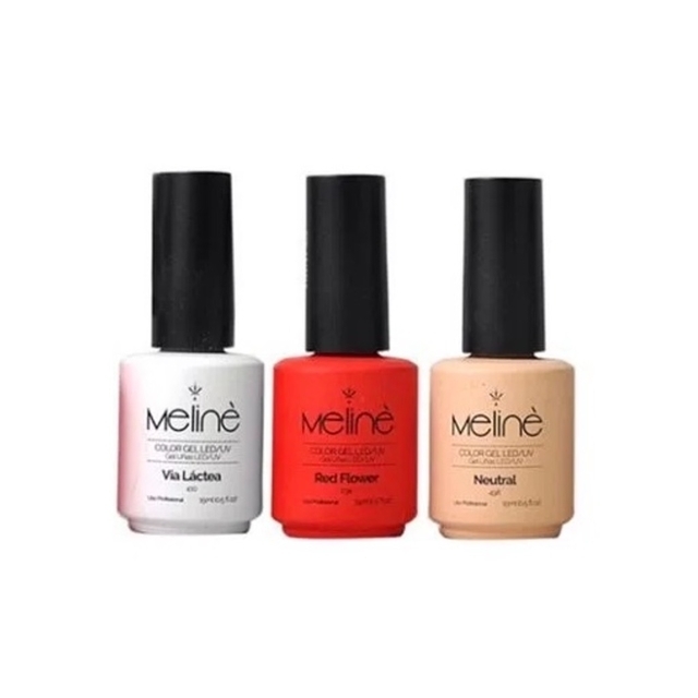 Esmalte semi MELINÉ colores - Comprar en Veo veo