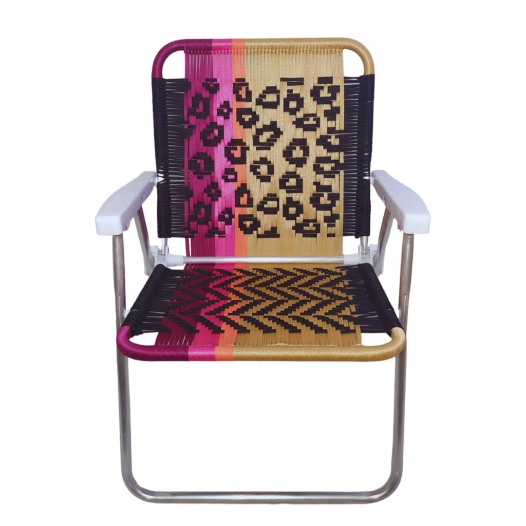 Cadeira Bacutias Pantanal BC031-1 - Comprar em Bacutias