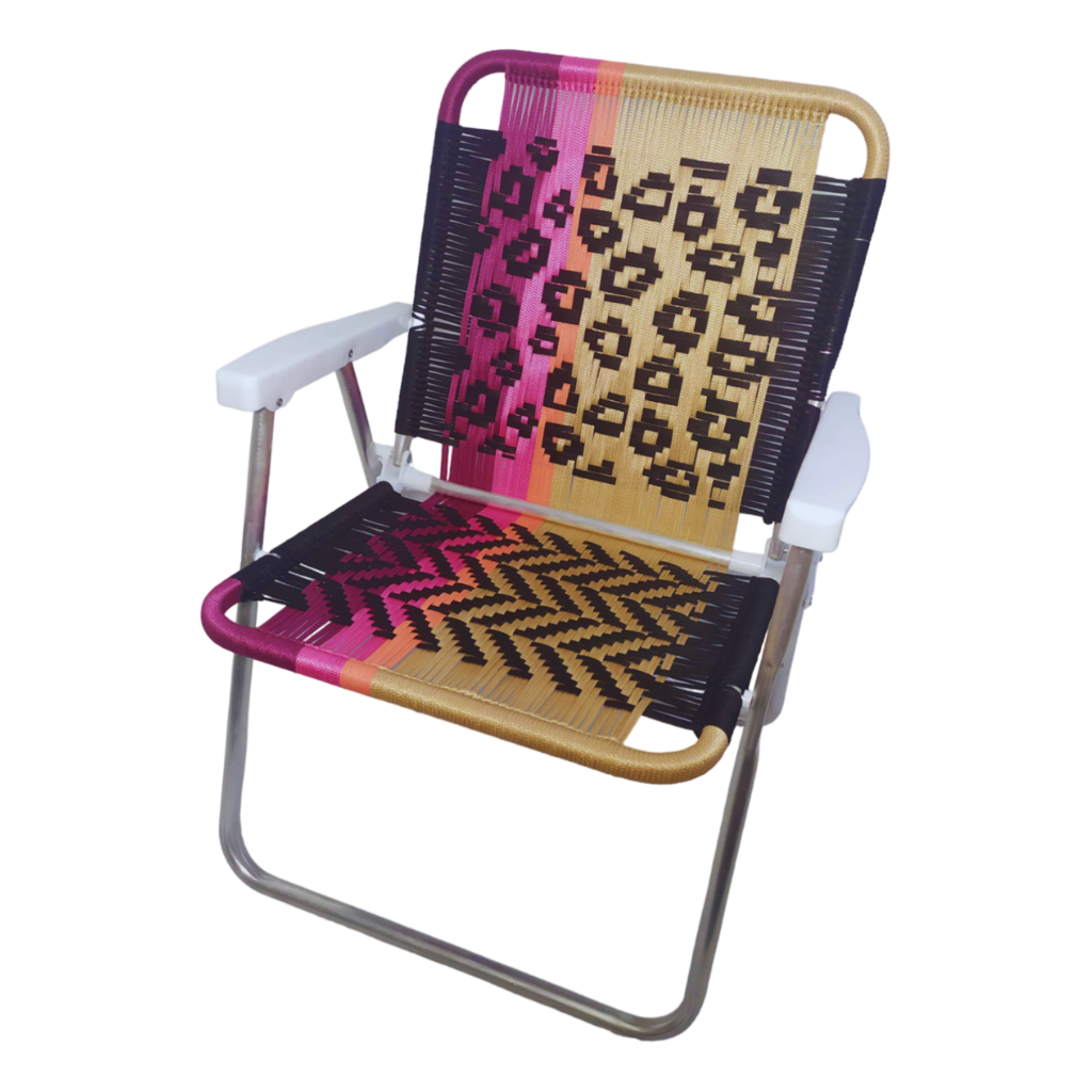 Cadeira Bacutias Pantanal BC031-1 - Comprar em Bacutias