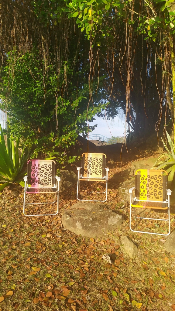 Cadeira Bacutias Pantanal BC031-1 - Comprar em Bacutias