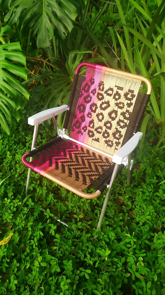 Cadeira Bacutias Pantanal BC031-1 - Comprar em Bacutias