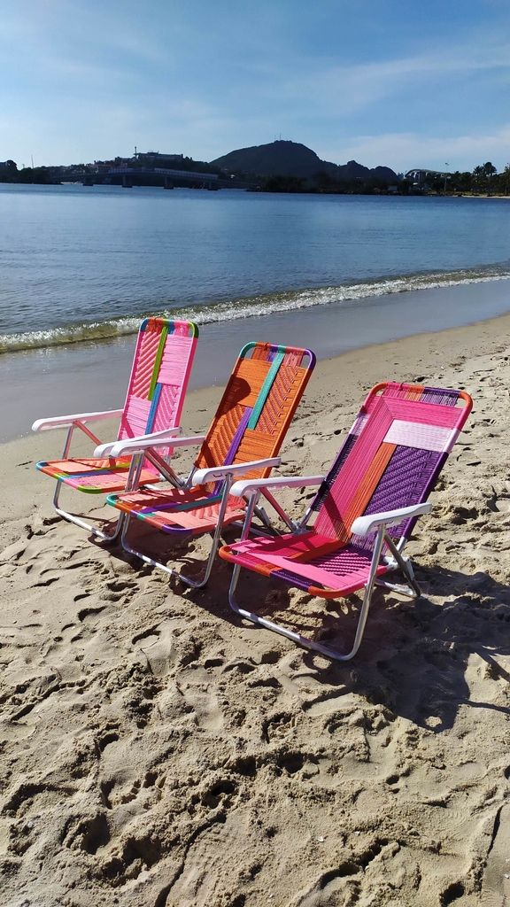 Bacutias Chair Solstice Summer Lounge Lounge Reclinable - 8 posiciones ...