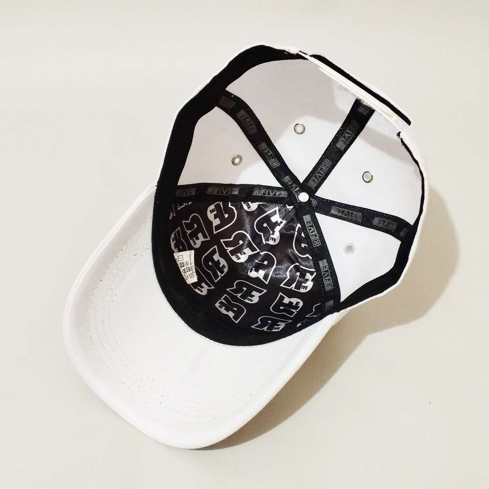 Boné Basic Snapback Branco