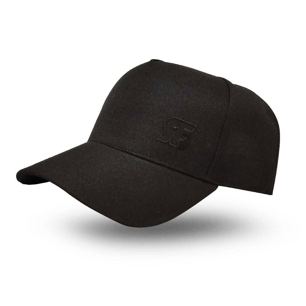 Boné Basic Snapback Preto