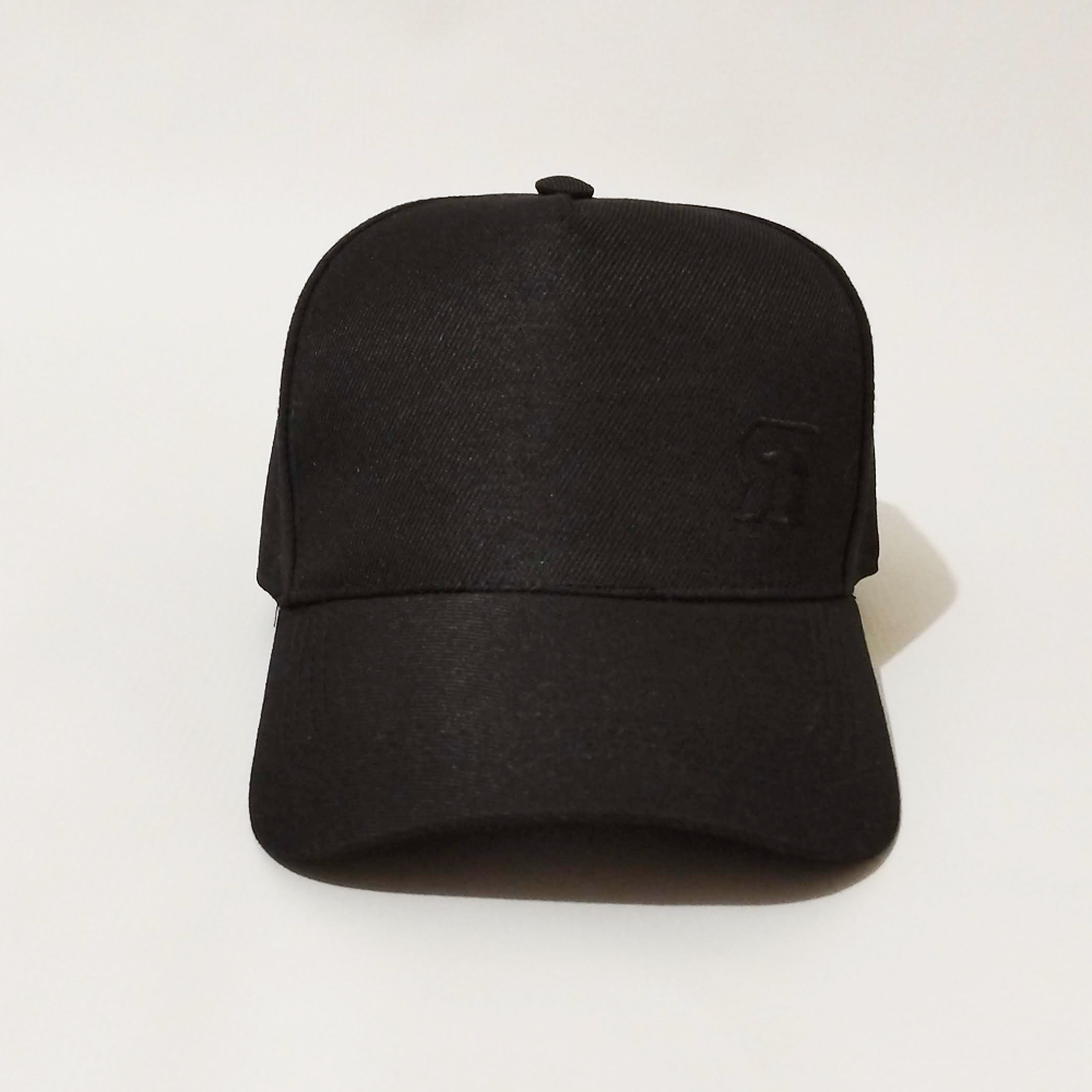 Boné Basic Snapback Preto