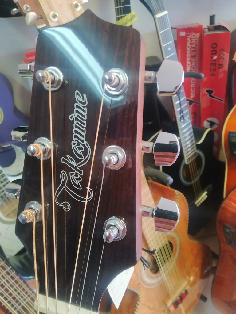 GUITARRA ACUSTICA TAKAMINE GD30 NATURAL