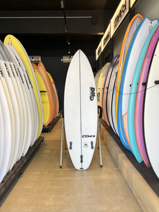 DHD DX1 PHASE3 - Comprar em ZAMPOL