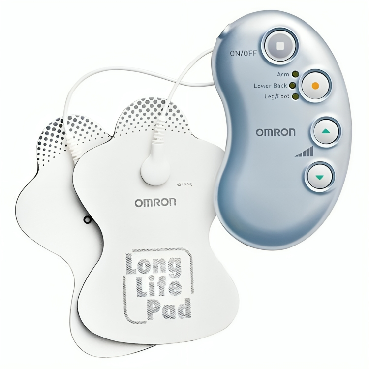 Masajeador De Electroterapia Portatil Omron HV-F158