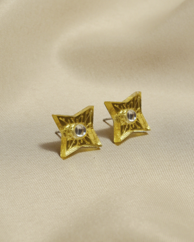 Arete Epsilon Gold - Comprar en mai mai