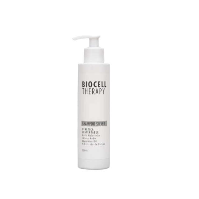 Shampoo Silver Biocell Therapy - Comprar en TR3S P3LOS